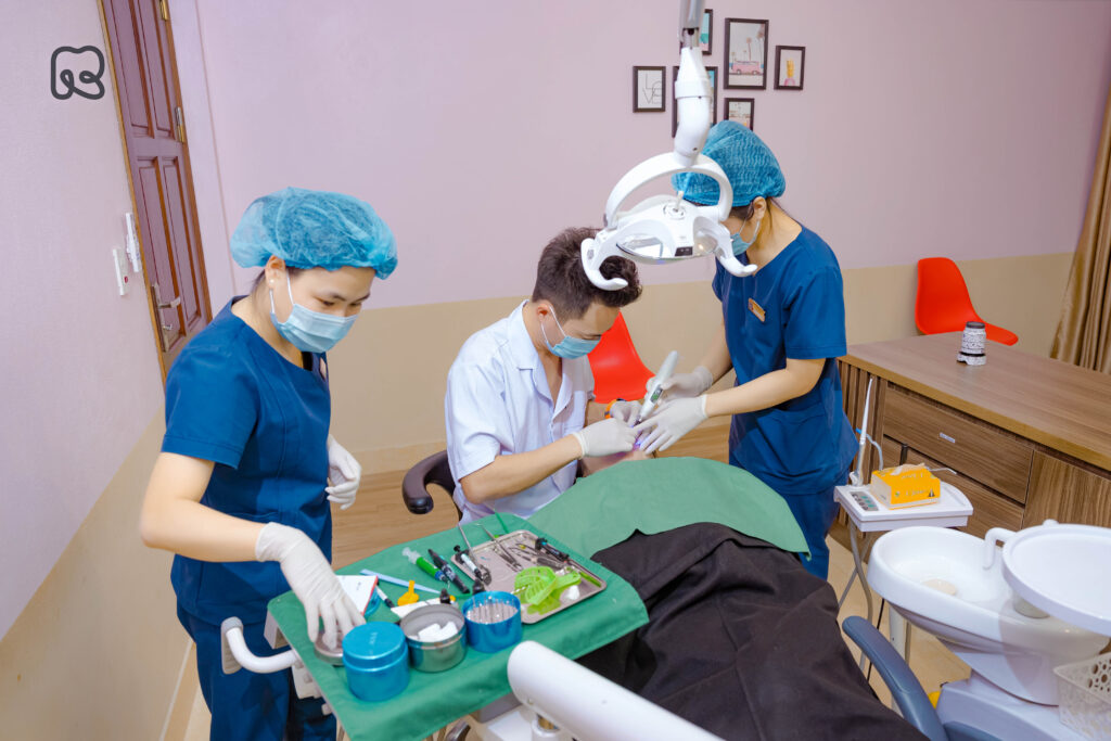 Giới Thiệu - Nha khoa Quốc Tế Ruby Dental - Nha khoa uy tín Thái Bình